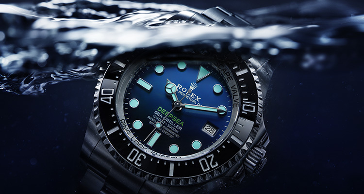 Rolex Deepsea Watches | Nam Sawang